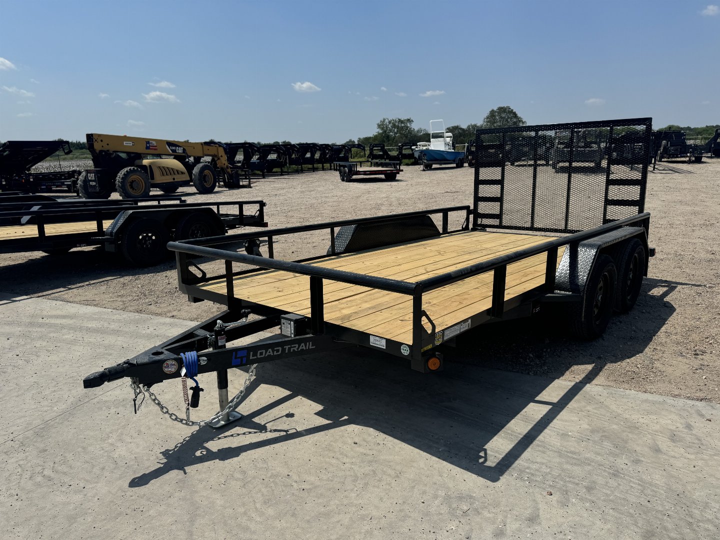 Trailers for Sale Near Houston | S&A Trailer Sales LLC