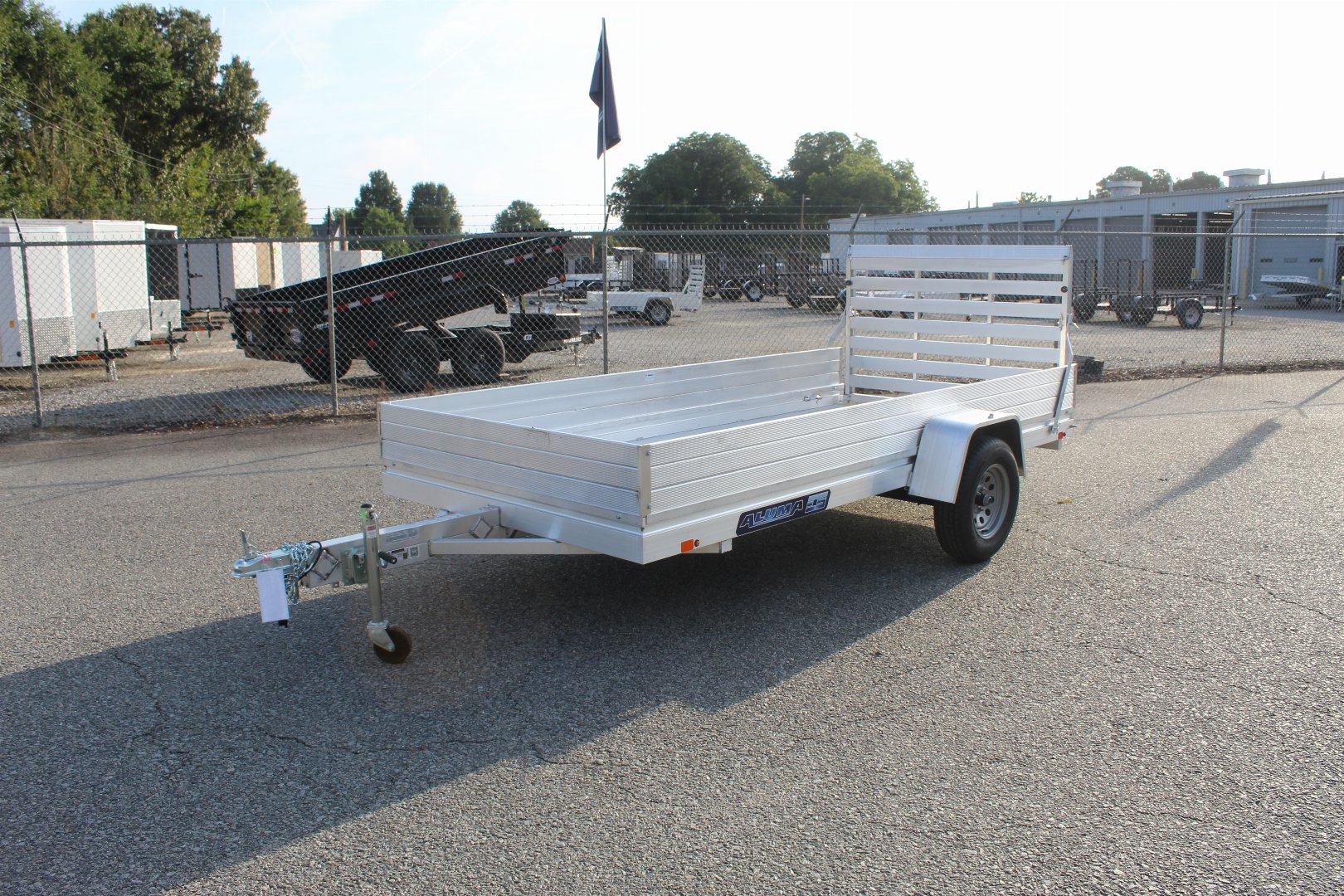 Aluma - Trailer Sales & Service in NC & VA