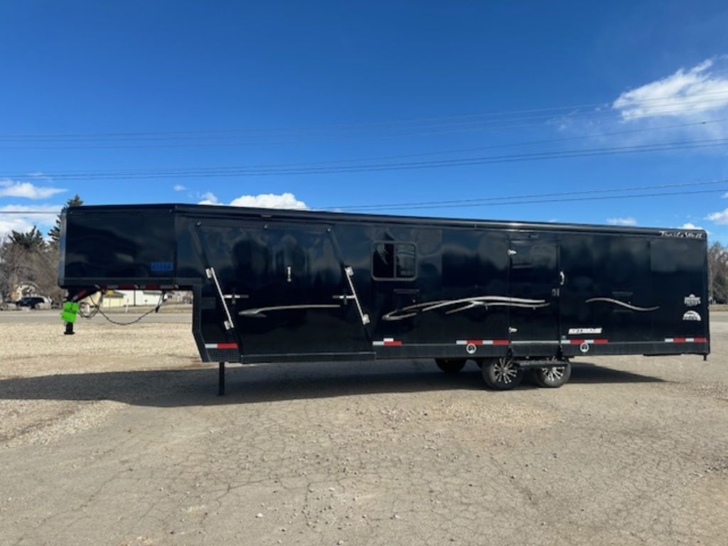 Pre-Owned Trailers - Perry's Trailer Sales