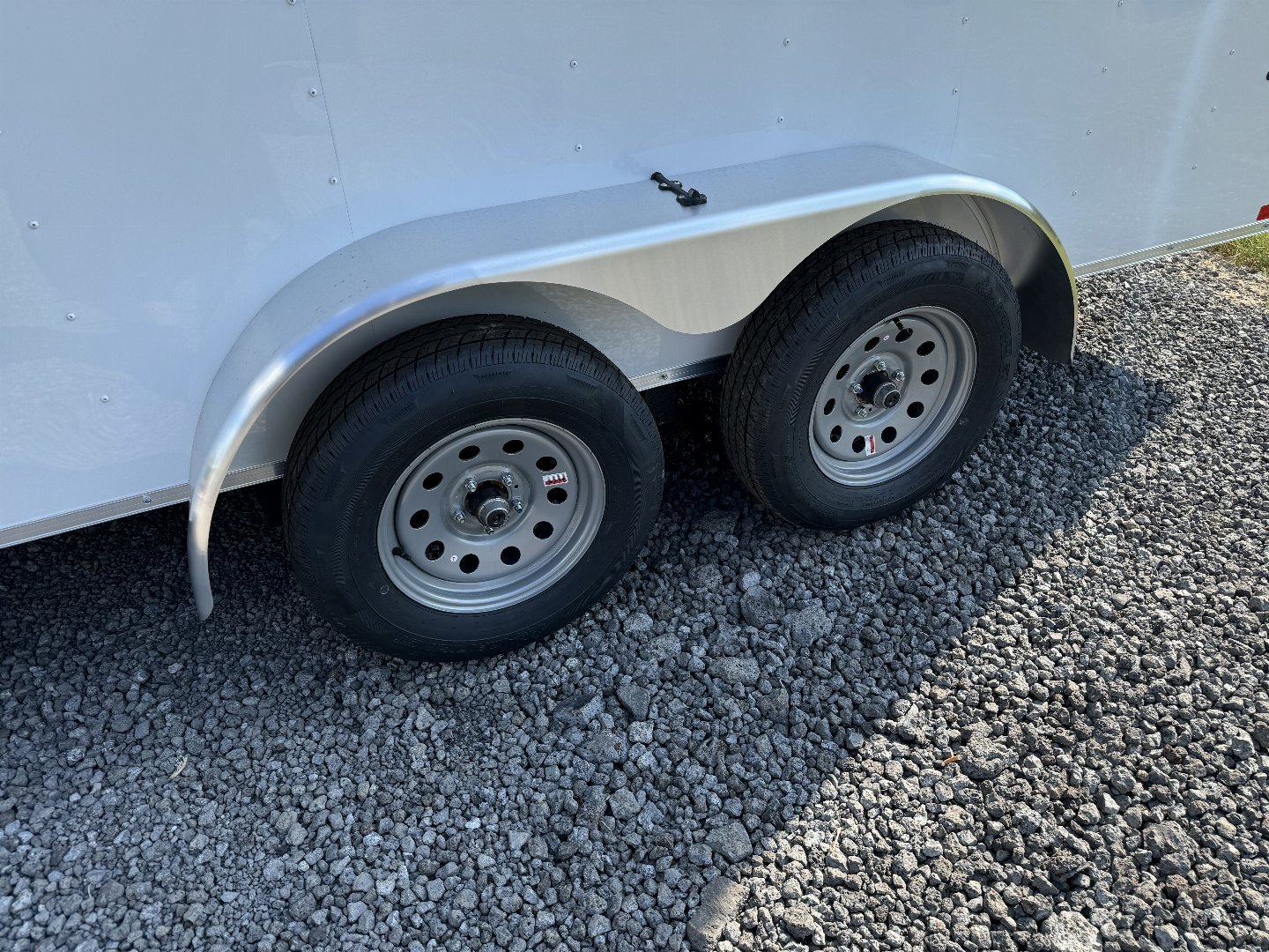 New 2025 ITI CARGO XE Series 7x16 Tandem Axle 7' Interior Height 7000 ...