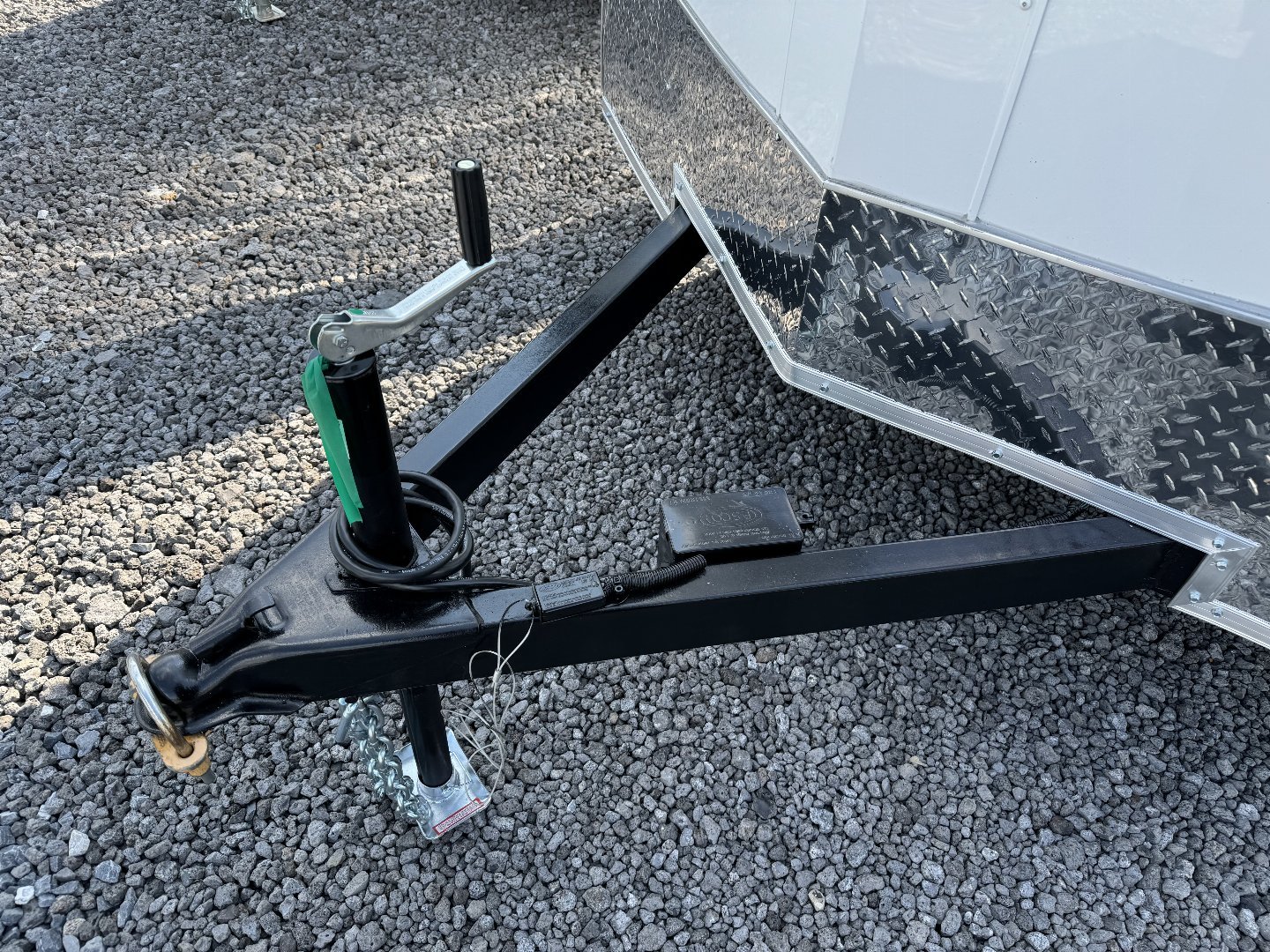 New 2025 ITI CARGO XE Series 7x16 Tandem Axle 7' Interior Height 7000 ...