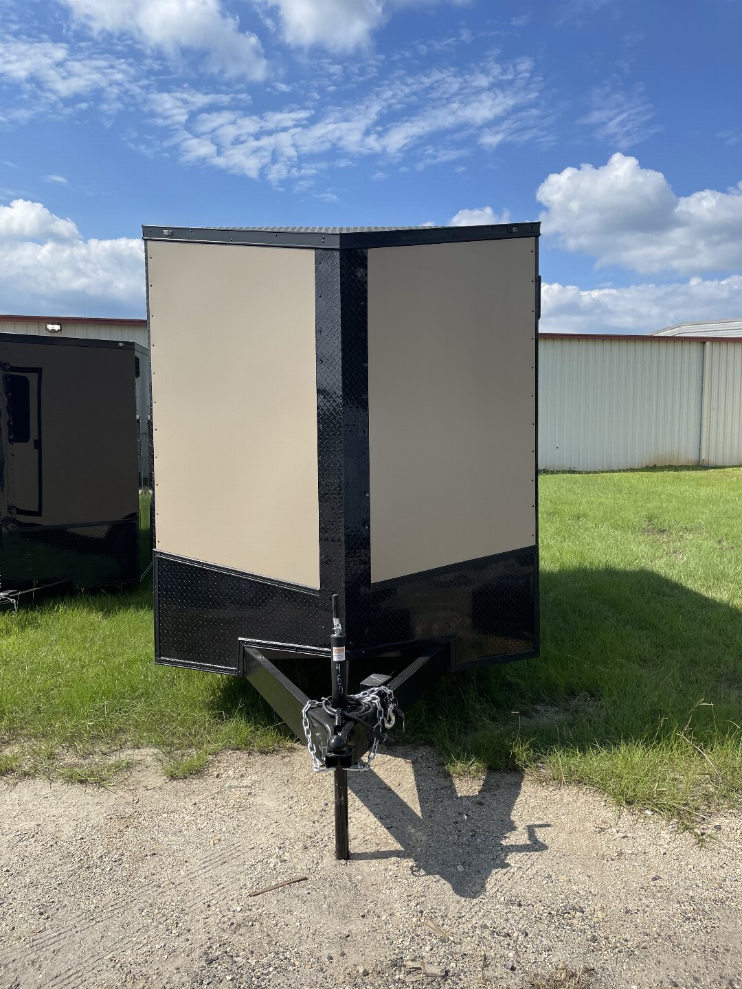 New 2025 PowerLine Cargo 7x14 Enclosed Trailer | Fitzgerald Georgia