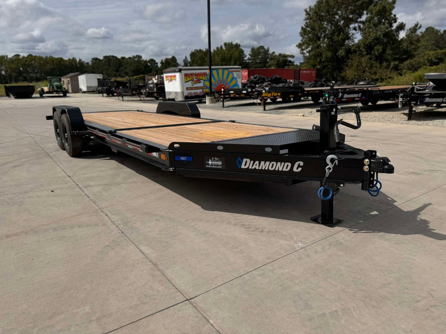Diamond C Trailers - East Coast Autos & Trailers