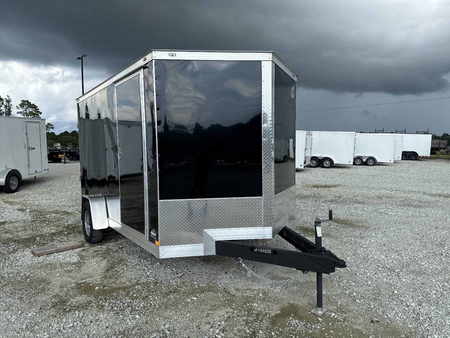 Cargo - East Coast Autos & Trailers