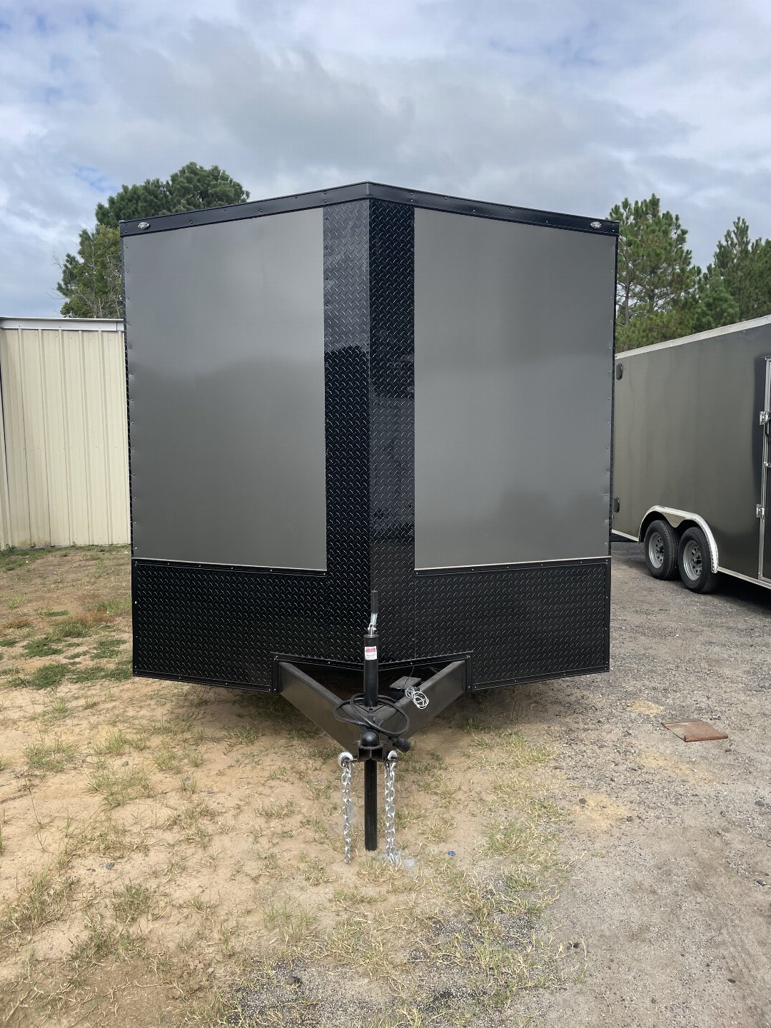 New 2025 PowerLine Cargo 8.5x20 Car Hauler | Fitzgerald Georgia