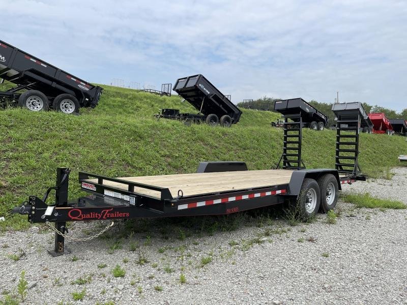 Equipment Trailers - Trailer Pennsylvania, Pittsburgh, PA | Smouse ...
