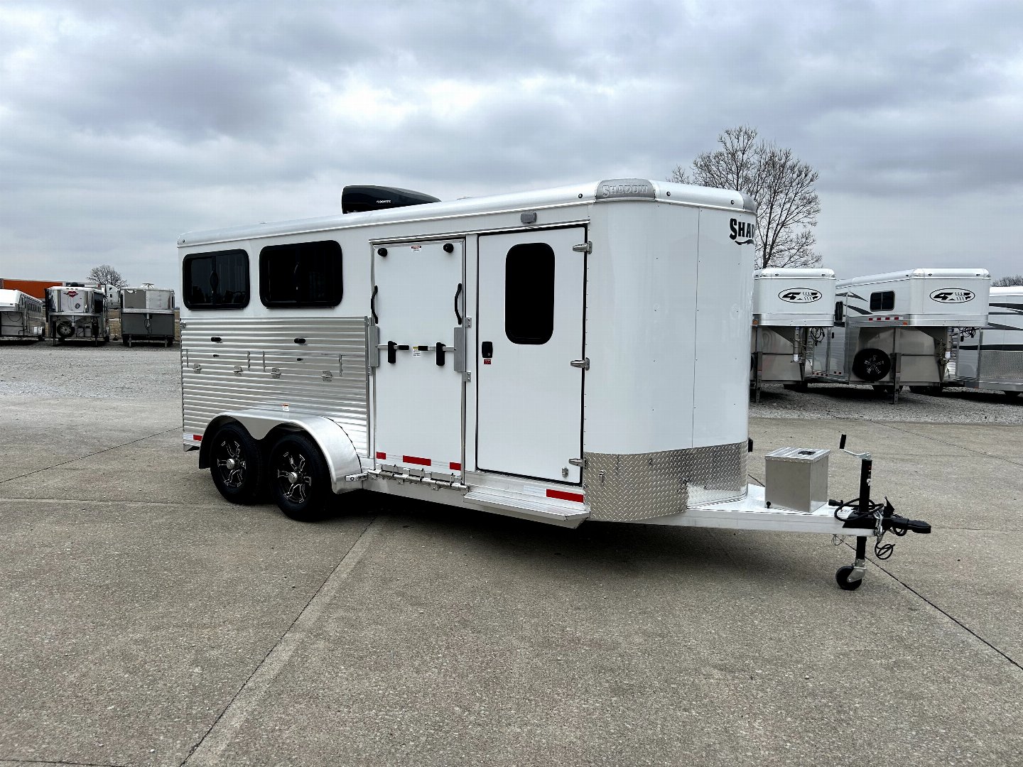 Stock Trailers | Murphy Trailer Sales