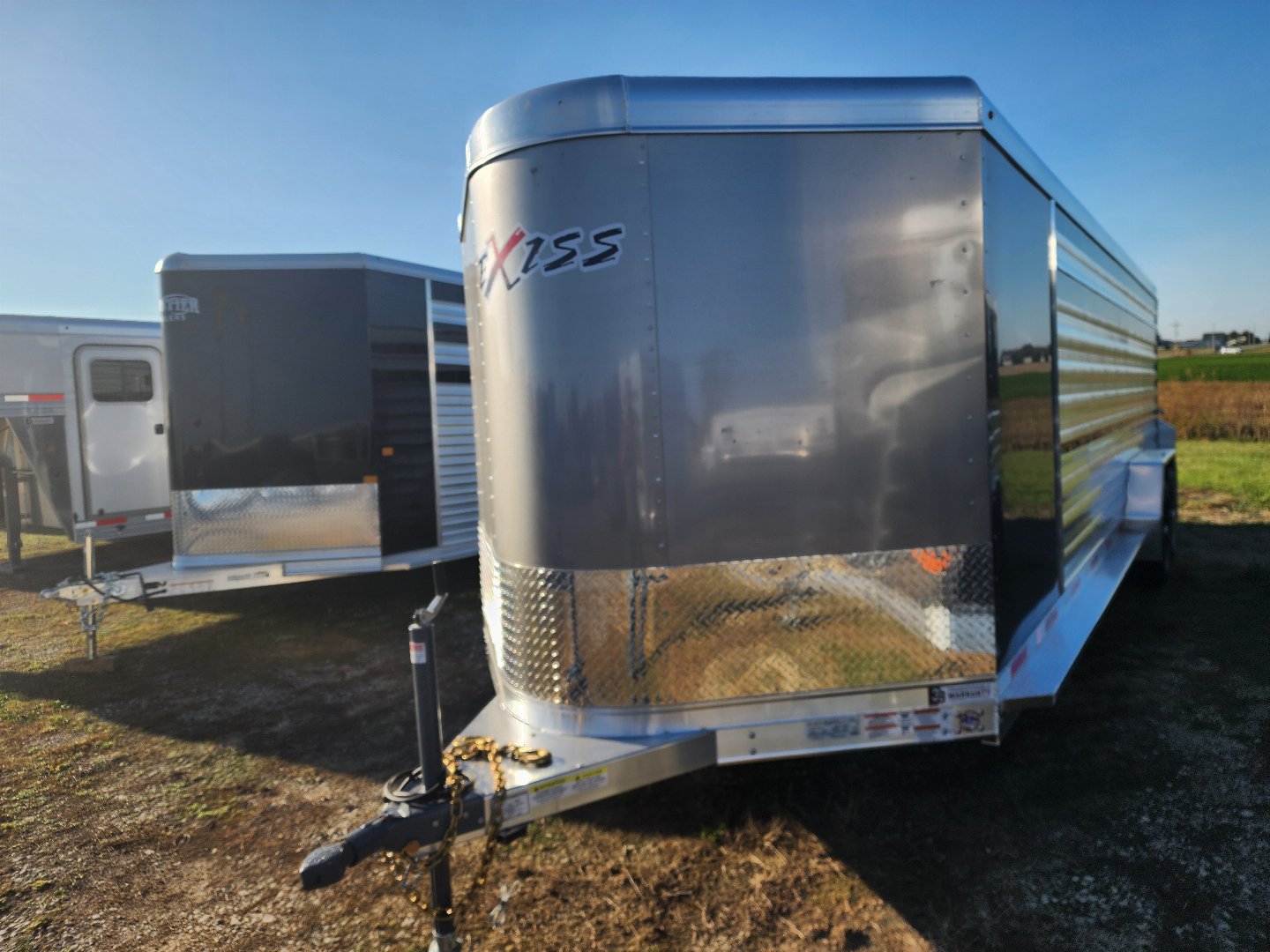 Pen Trailers / Stock Boxes - Walls Trailer Sales