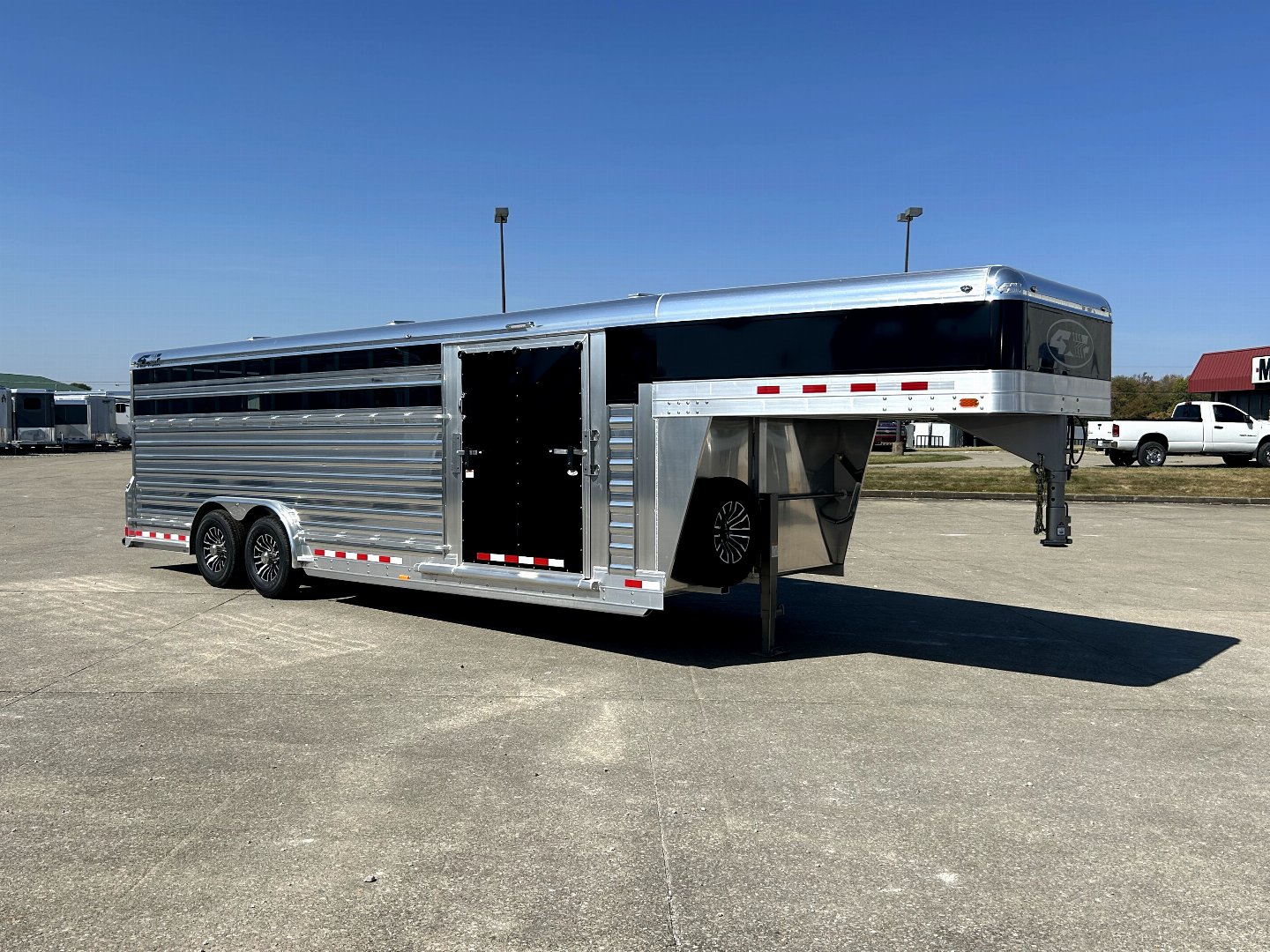 Stock Trailers | Murphy Trailer Sales