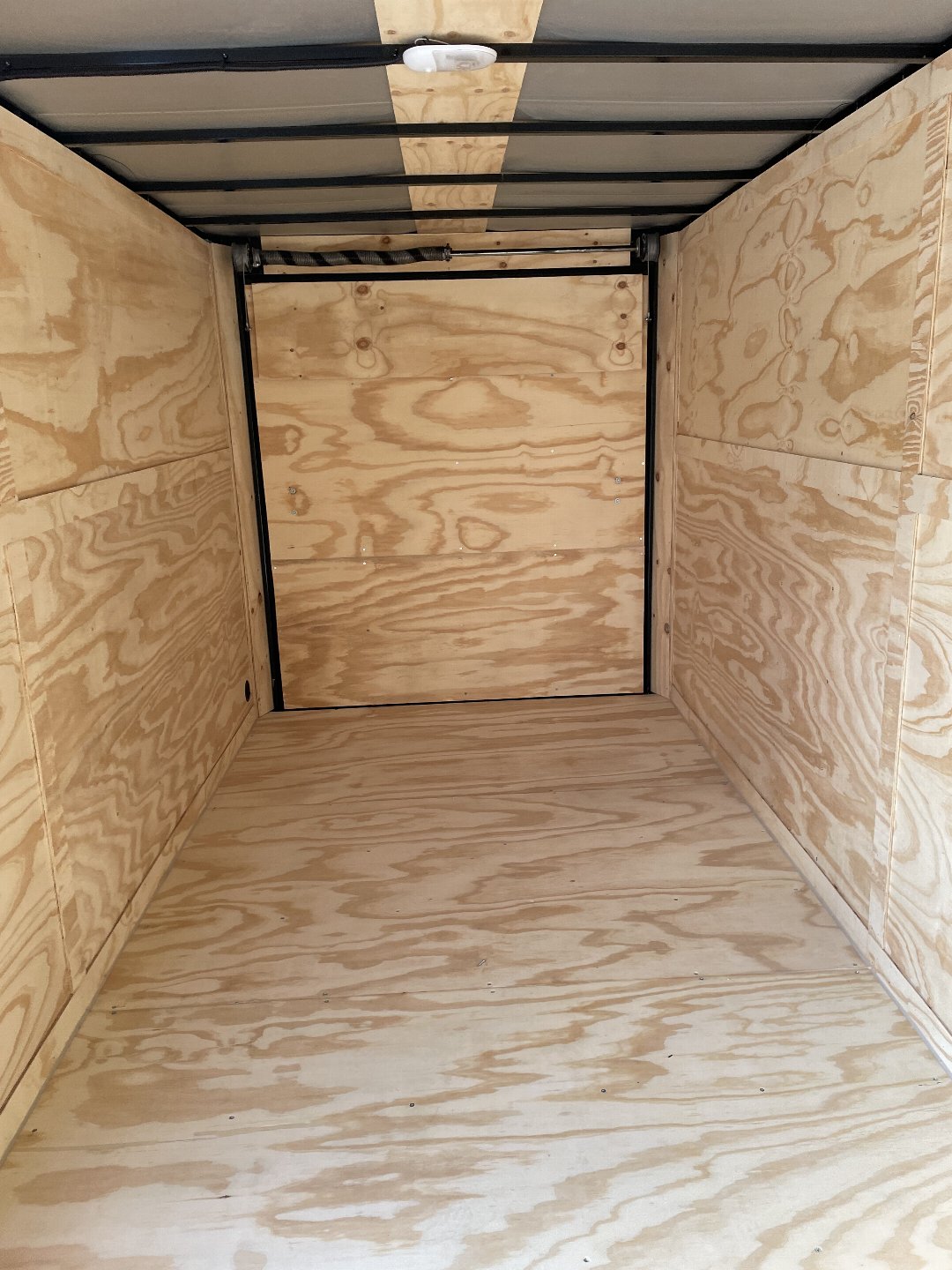 New 2025 PowerLine Cargo / Enclosed Trailer | Douglas Georgia