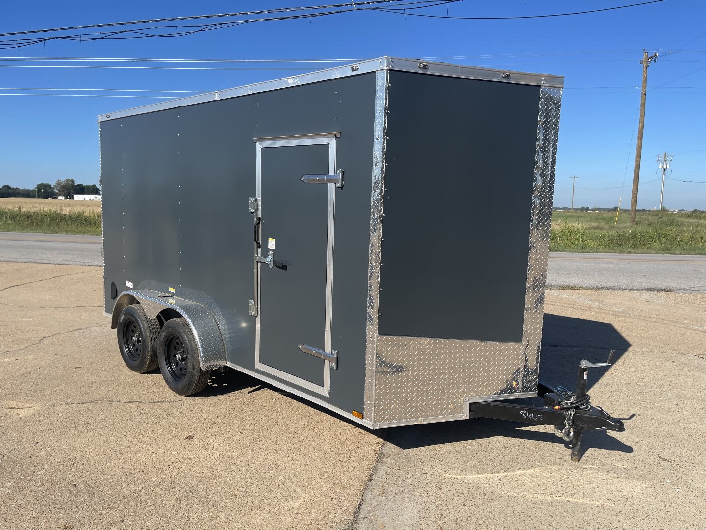 Browse Cargo Enclosed in Jonesboro, AR | Silver Moon Trailers