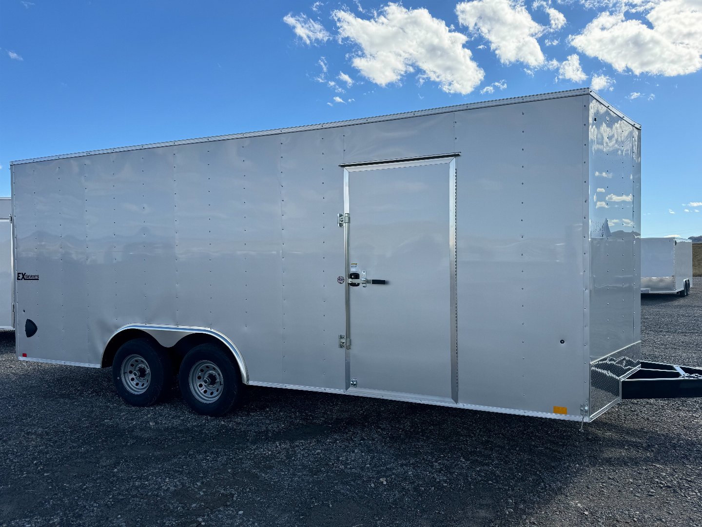 New 2025 Cargo Express EX DLX 8.5x20 Cargo / Enclosed Trailer | Three ...