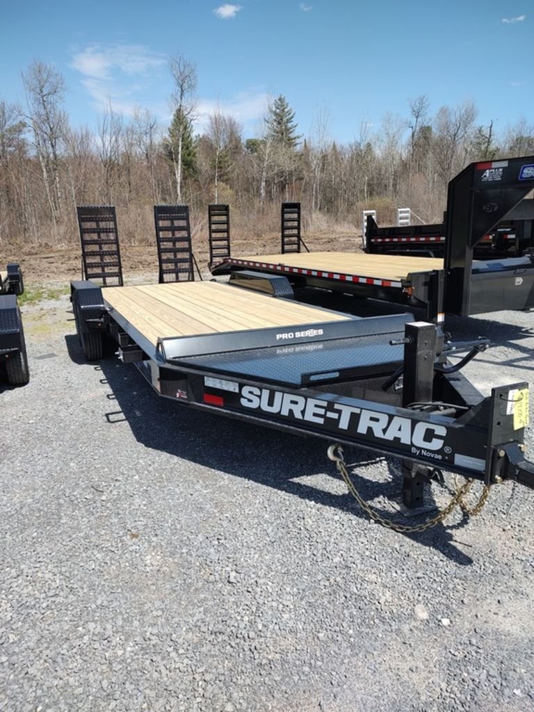New 2024 Sure-Trac 7X20 PRO SERIES 22K EQUIPMENT | Gouverneur New York