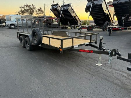 Utility Trailers For Sale Near You | IN Trailer Dealer