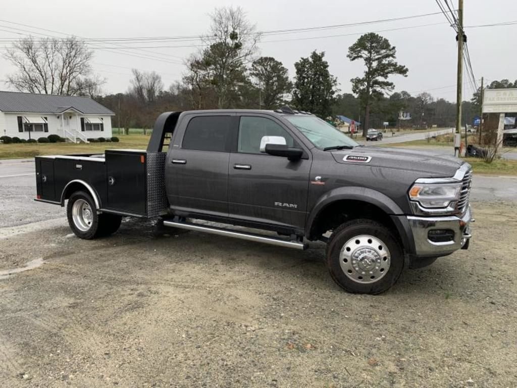 New 2021 CM Truck Beds TM Deluxe Truck Bed | Pink Hill North Carolina