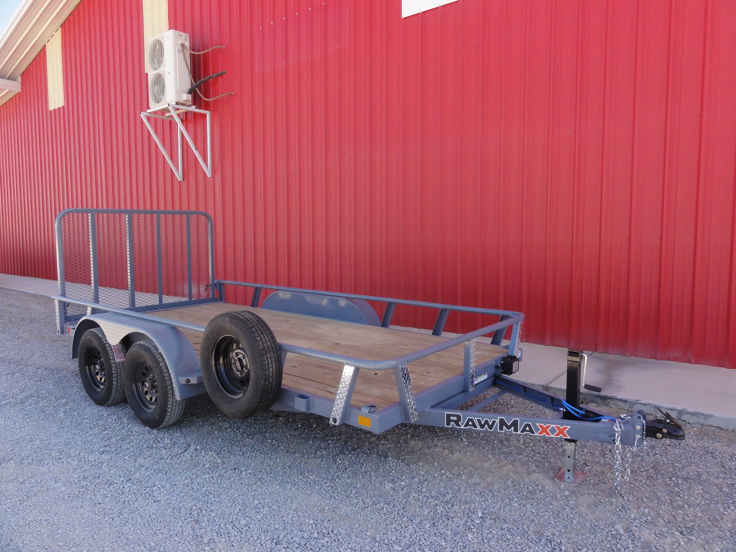 Trailers for Sale in El Paso - Red Barn Trailers #1 Trailer Dealer in ...