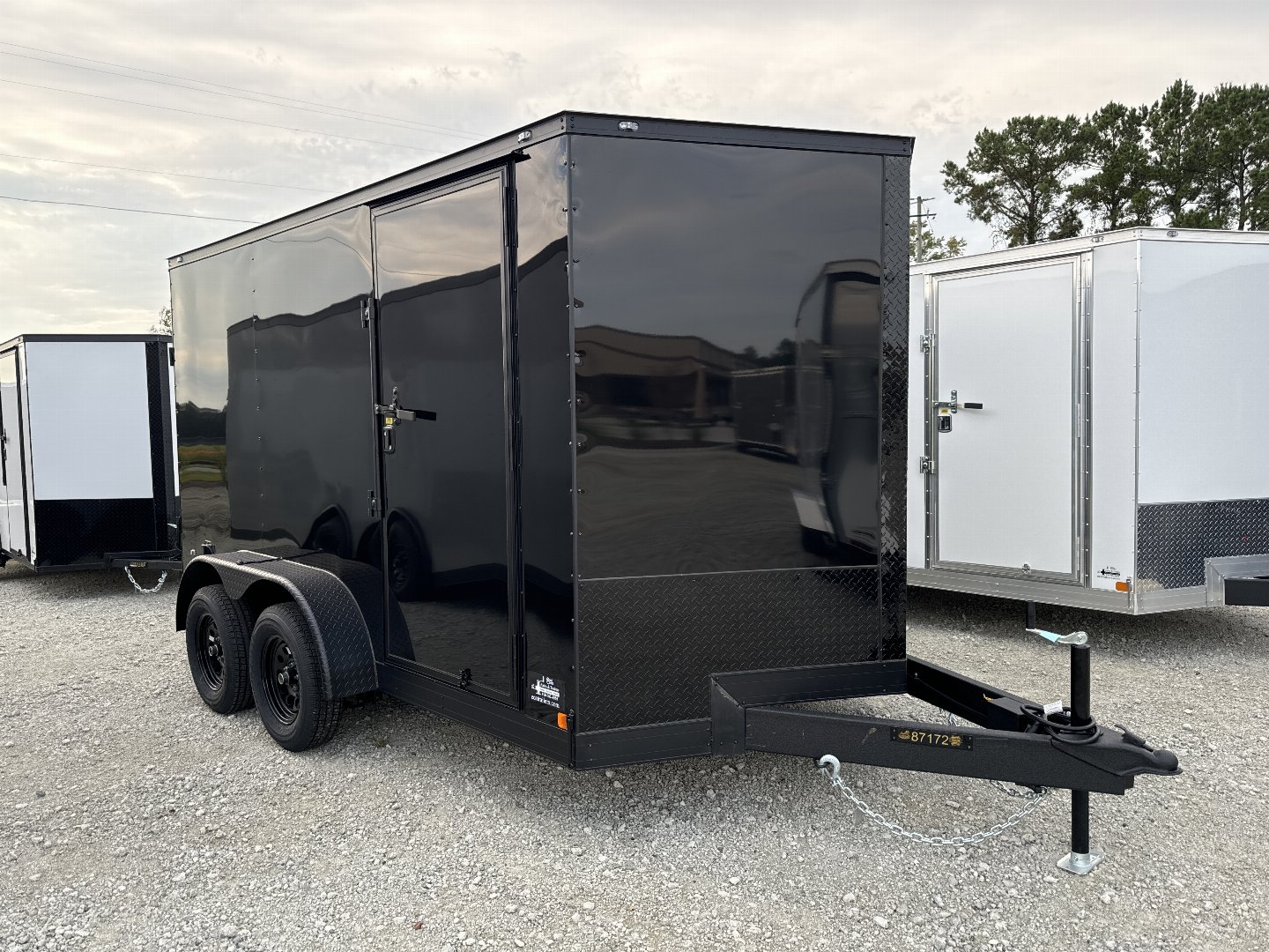 Cargo - East Coast Autos & Trailers