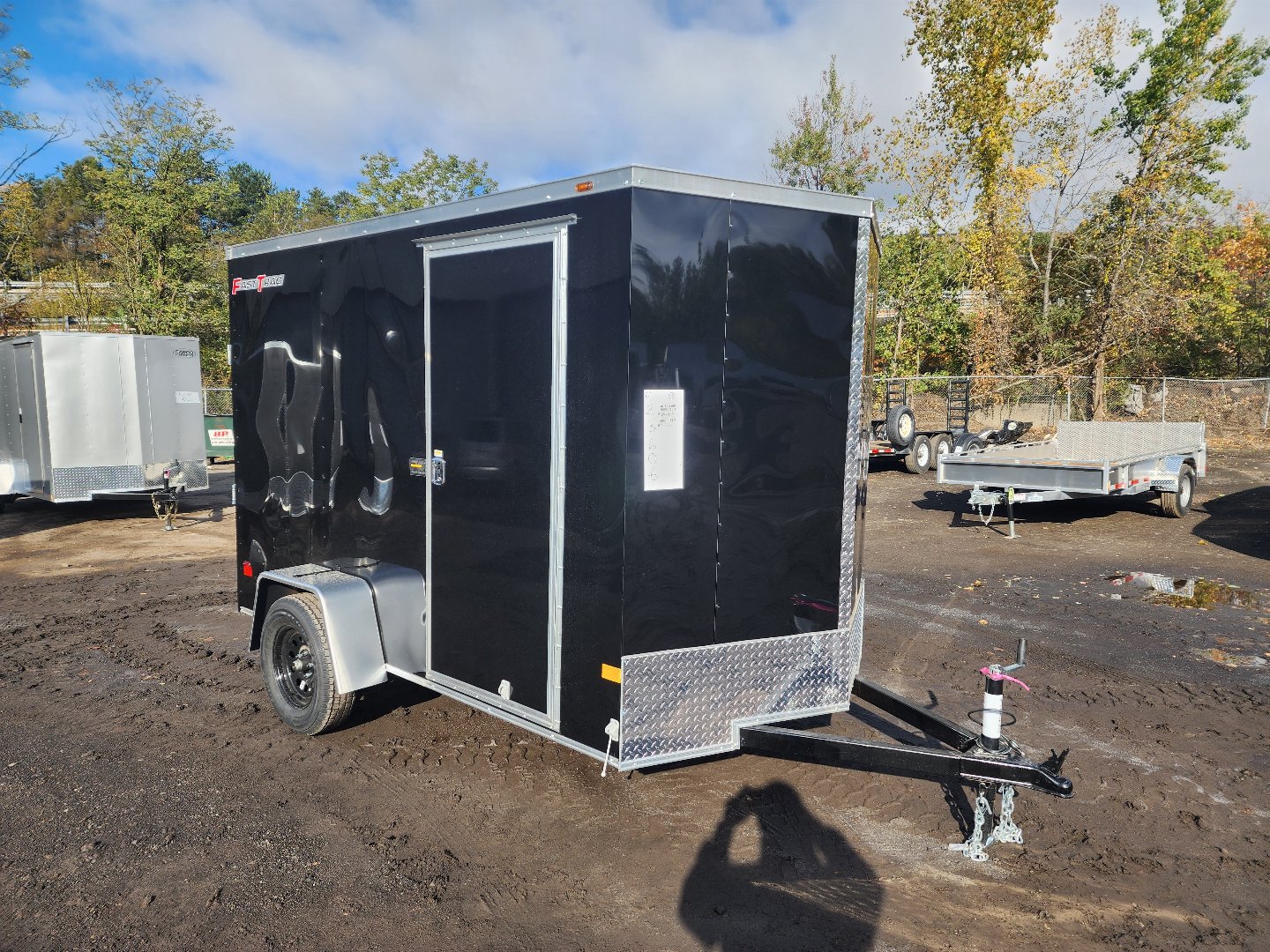 Cargo / Enclosed Trailers - Trailer Corner