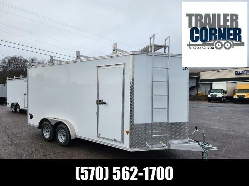 Cargo / Enclosed Trailers - Trailer Corner