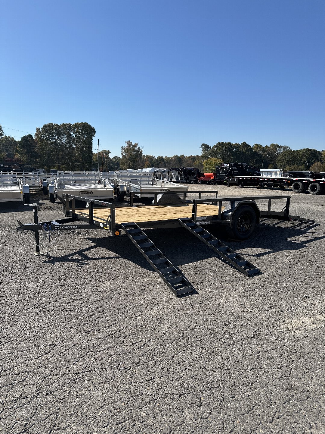 Load Trail - LB's Trailers in NC