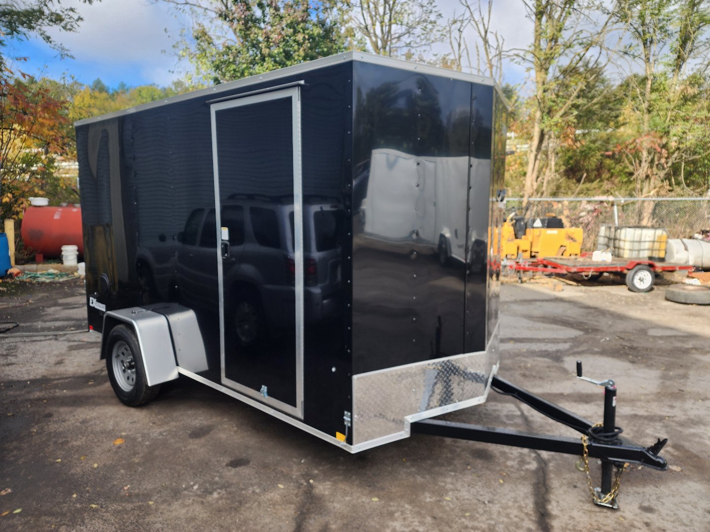 Cargo / Enclosed Trailers - Trailer Corner