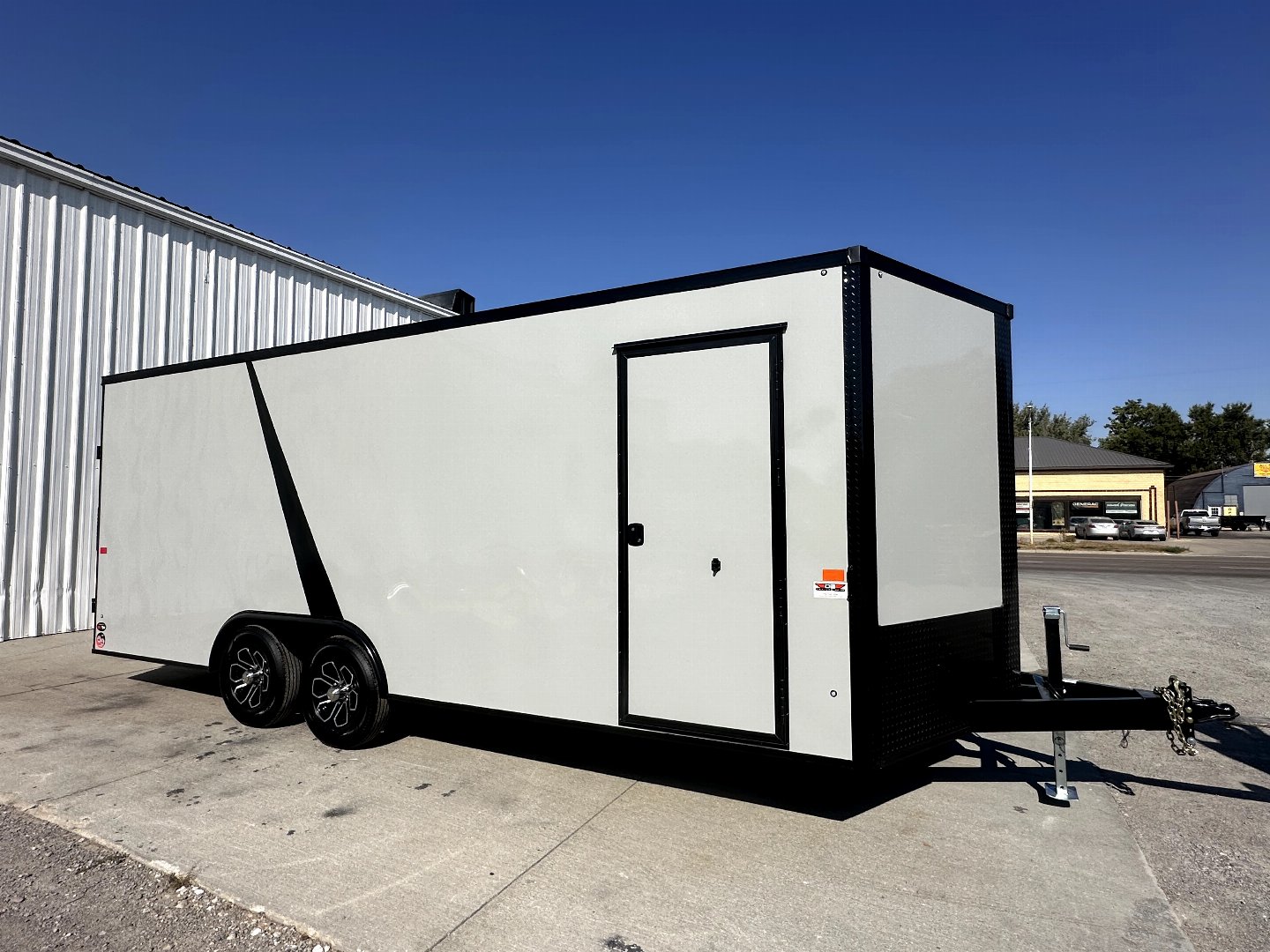 Cargo Trailers - DB Trailer Sales