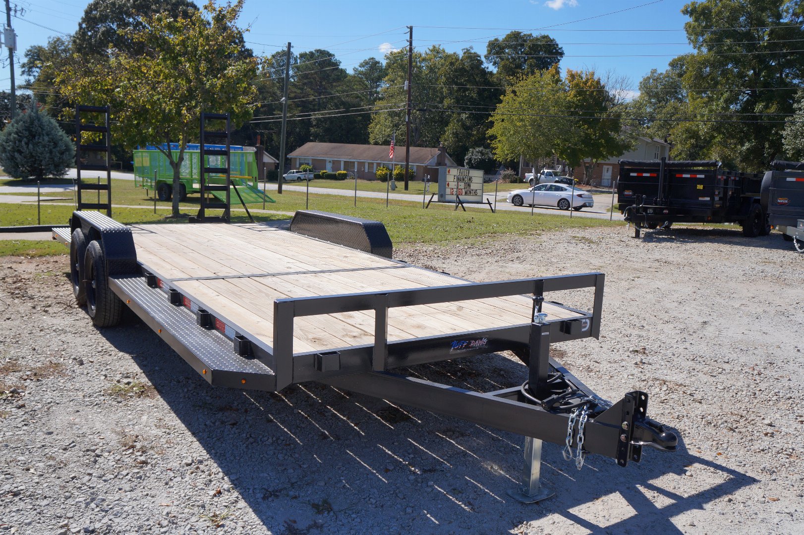 Georgia Trailer Dealer | Concession, Landscape Trailers, & Parts