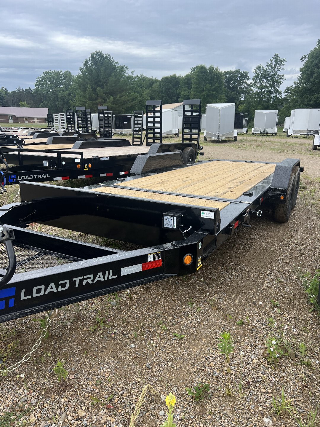 Tilt Trailers - USA Trailer Sales | Michigan's Trailer Dealer