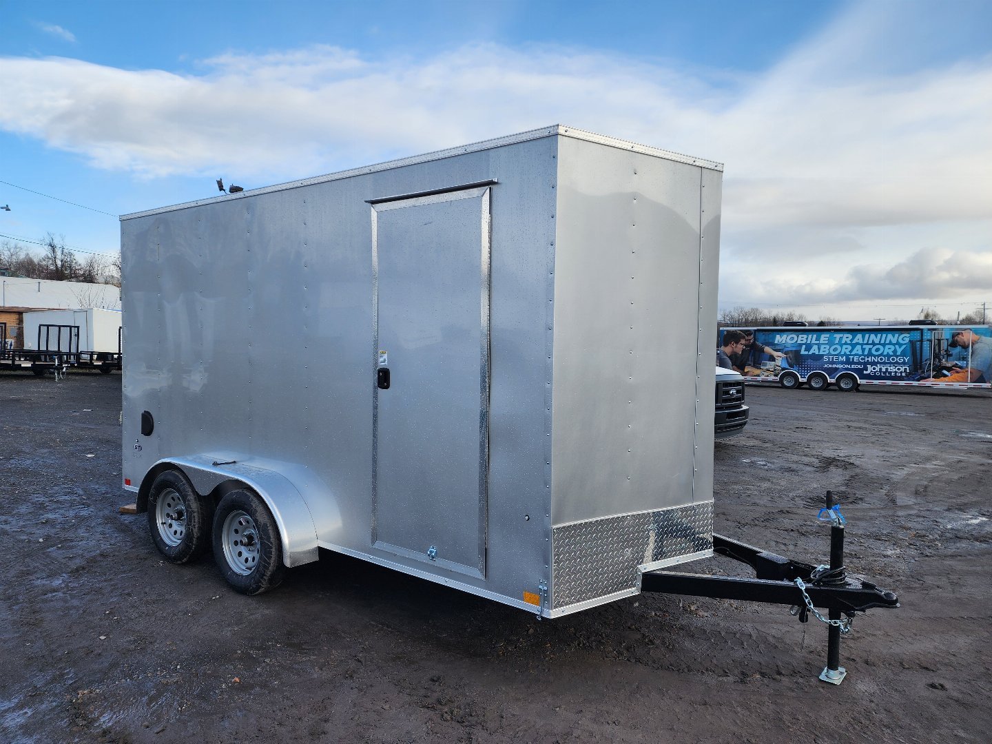 Cargo / Enclosed Trailers - Trailer Corner