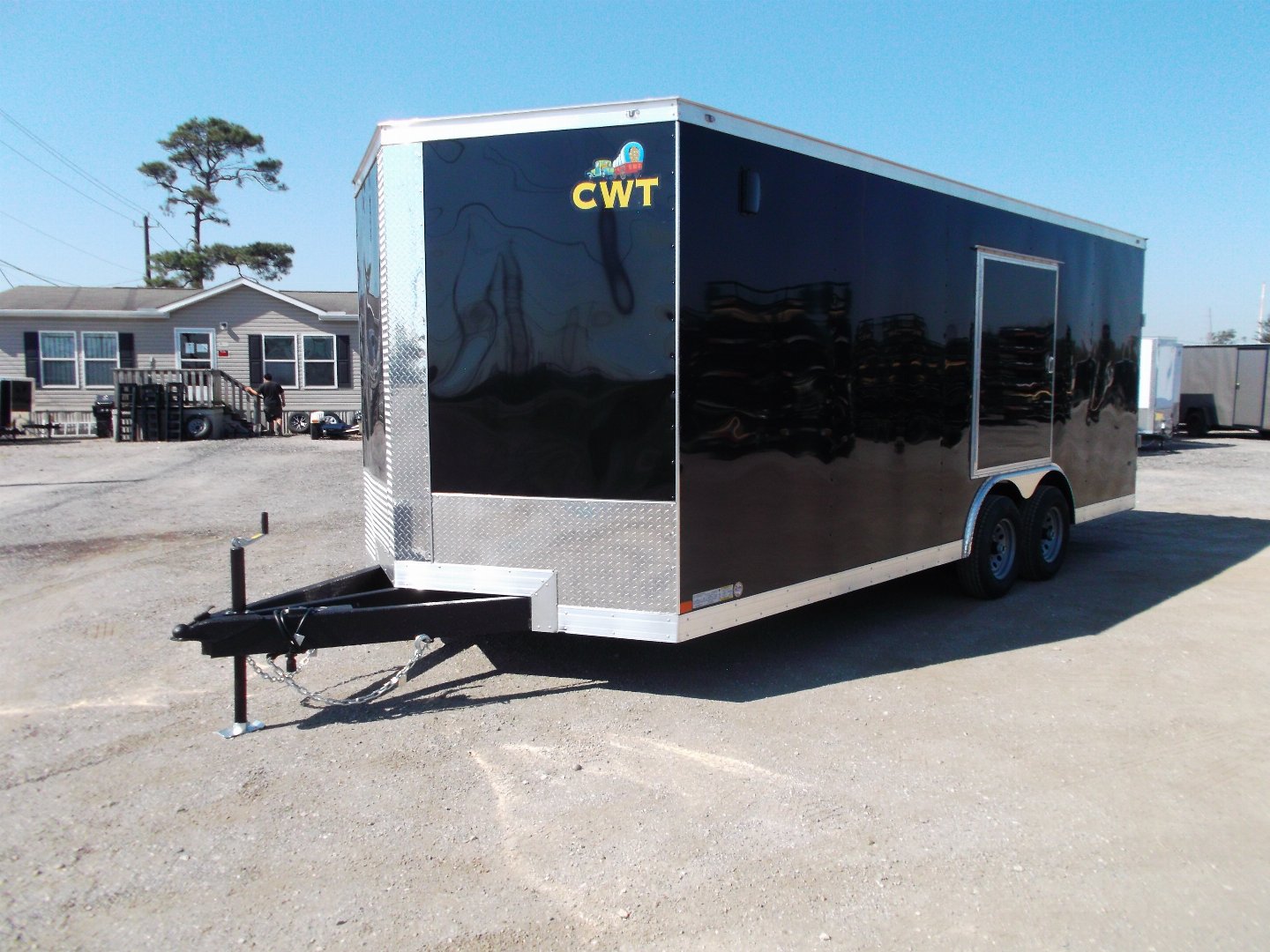 Cargo / Enclosed Trailers | Houston Trailer Dealer | Texas Trailer Country