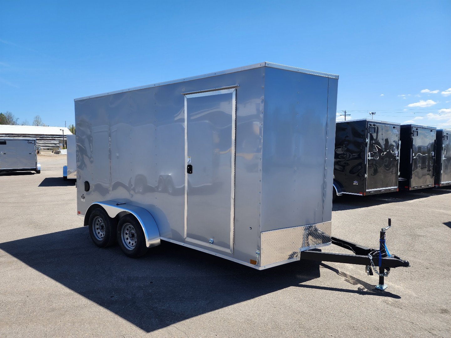 Cargo / Enclosed Trailers - Trailer Corner