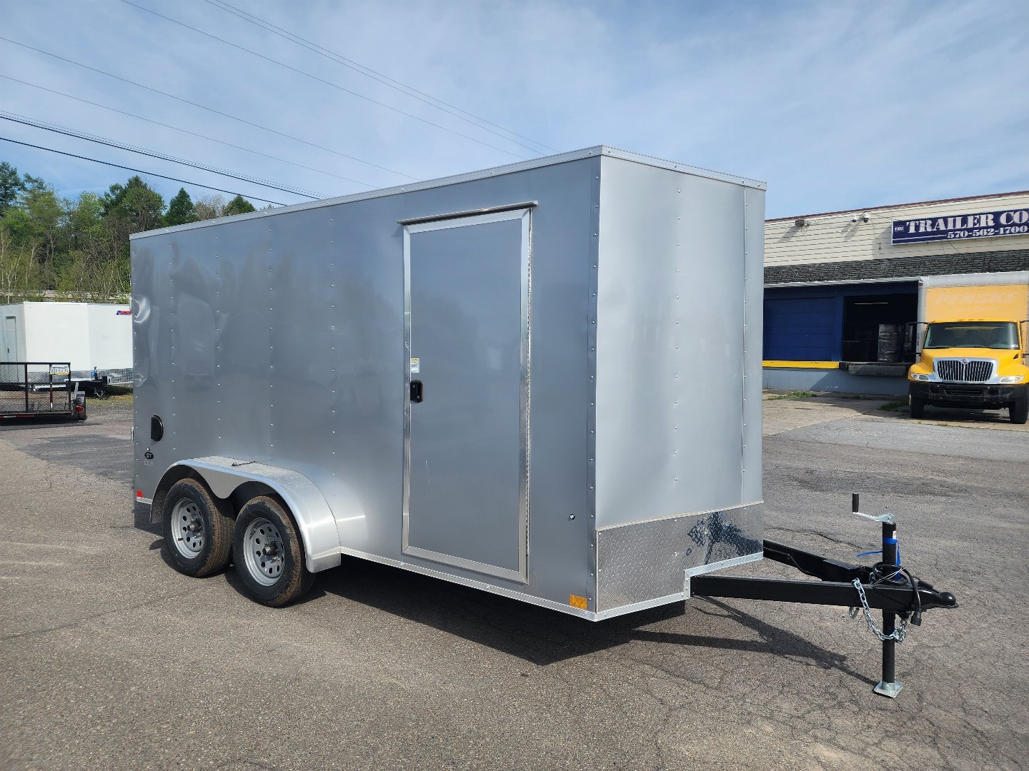 Cargo / Enclosed Trailers - Trailer Corner
