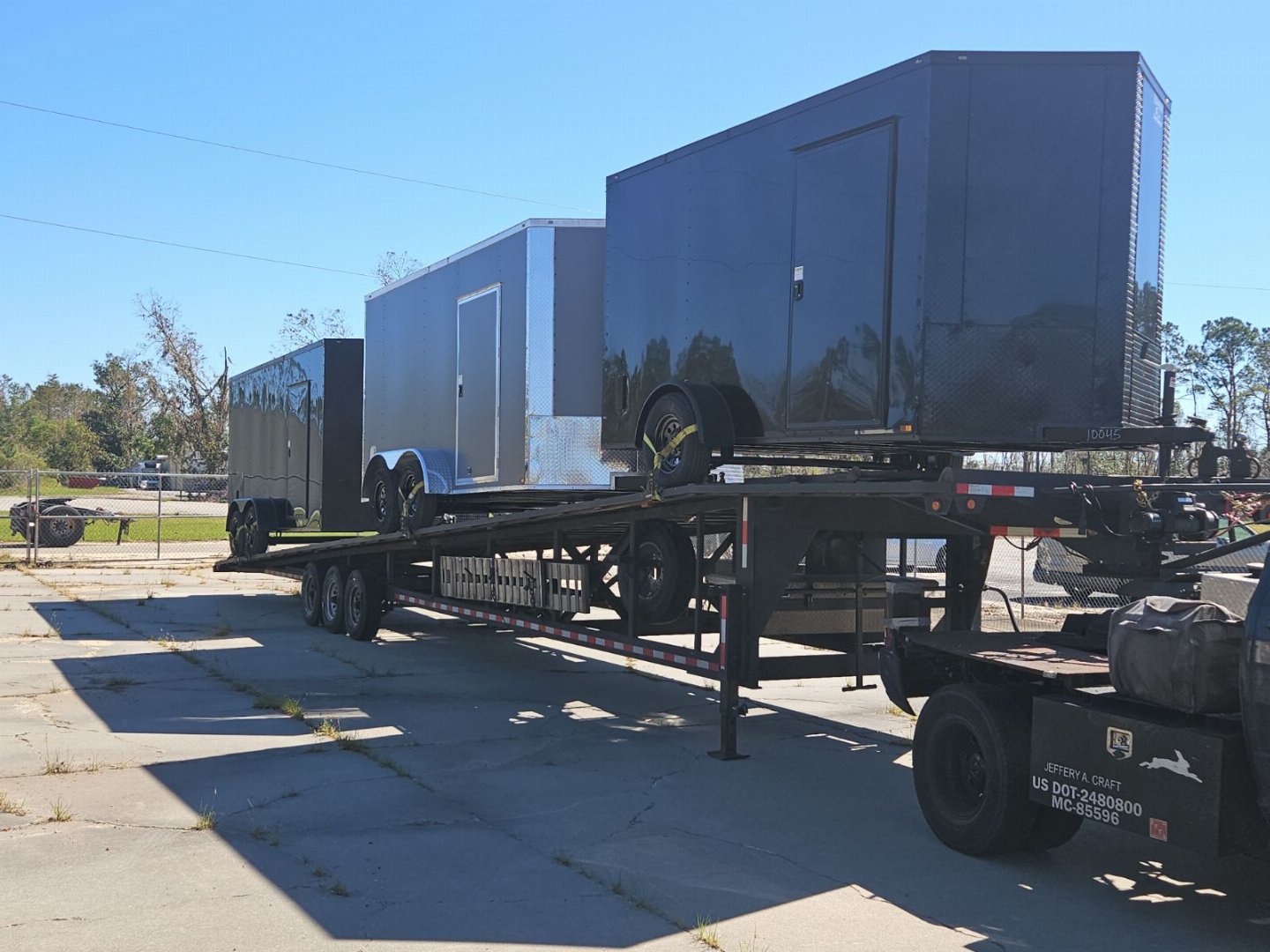 All Inventory - CJG Trailers