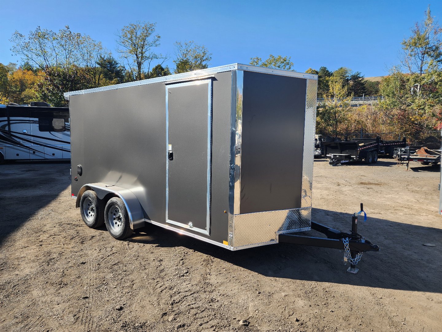 Cargo / Enclosed Trailers - Trailer Corner