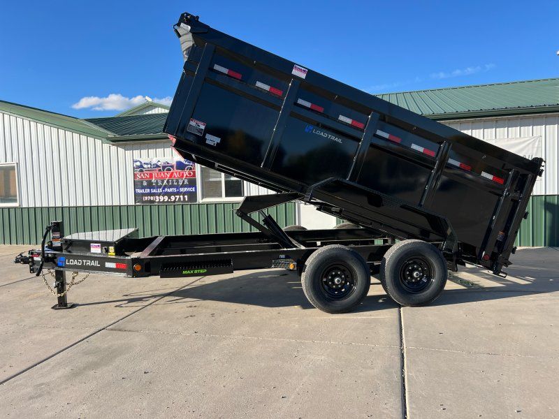 Dump Trailers For Sale in Colorado | Trailer Dealer Near You
