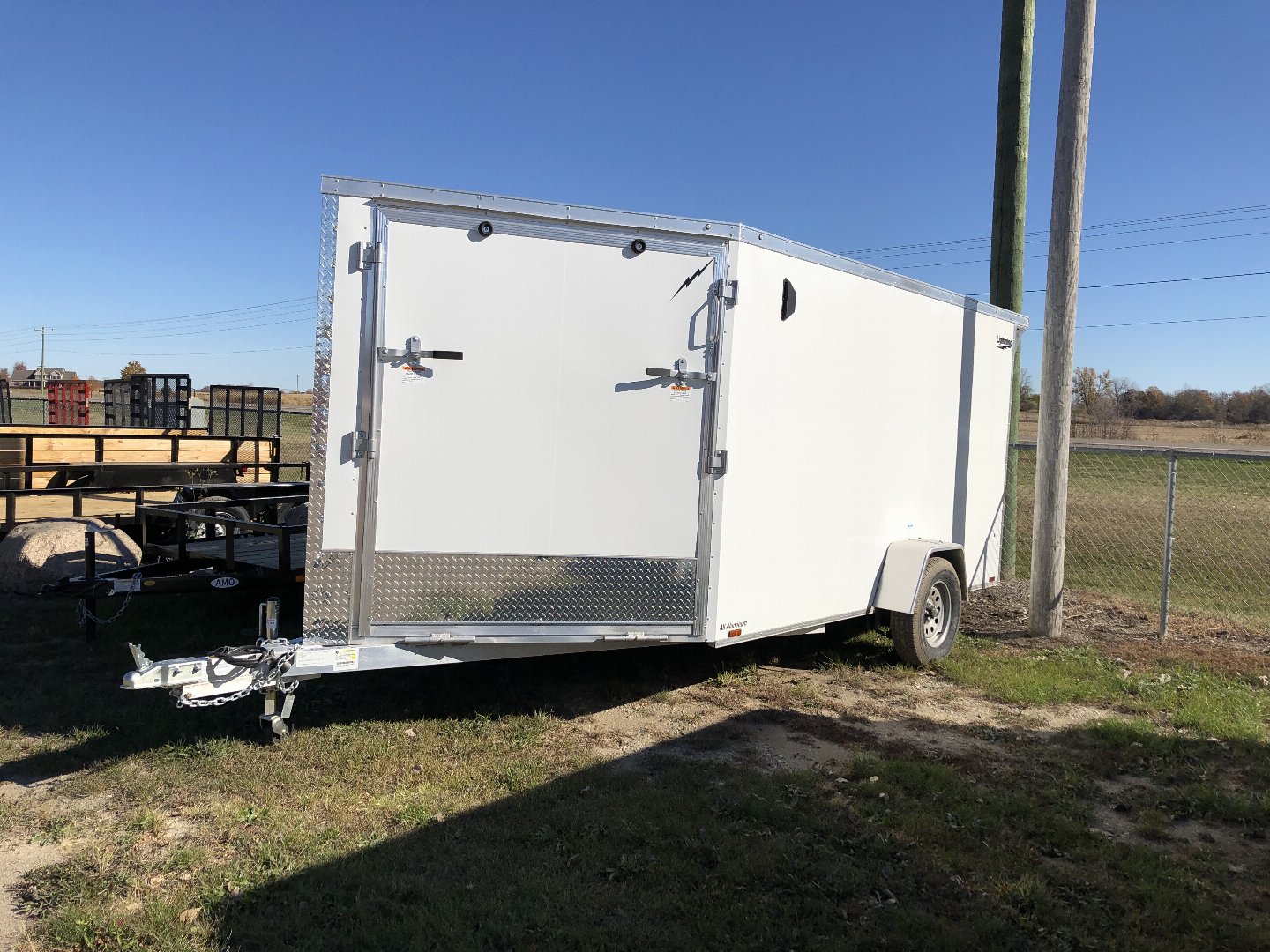 Snowmobile Trailers - USA Trailer Sales | Michigan's Trailer Dealer