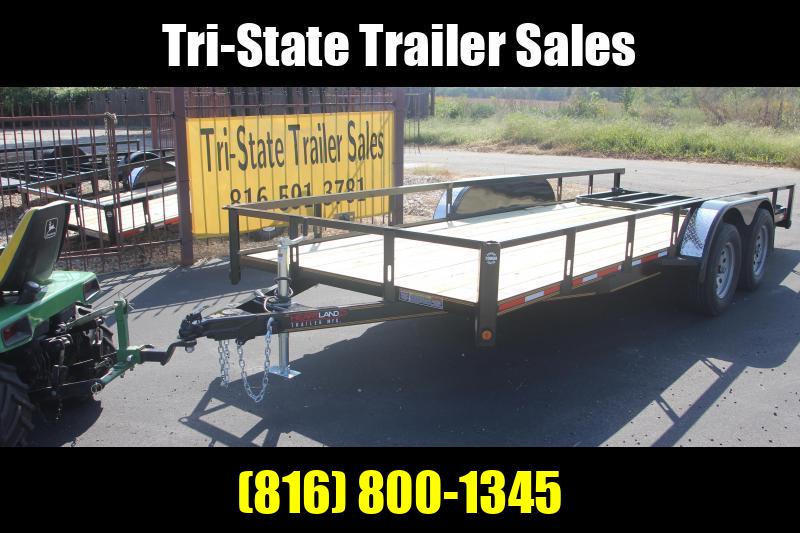 All Inventory - Tri State Trailer Sales | Kansas City Equipment Trailers