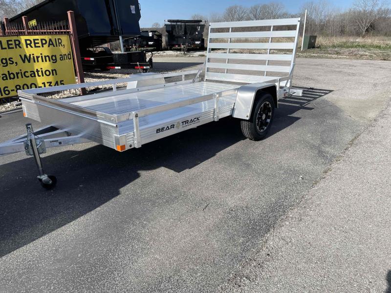Single Axle Utility Trailer - Tri State Trailer Sales | Kansas City ...