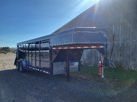 All Inventory - CJG Trailers