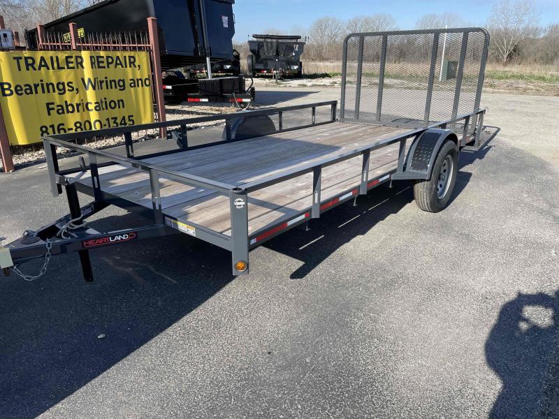 Cargo Trailers - Tri State Trailer Sales | Kansas City Equipment Trailers