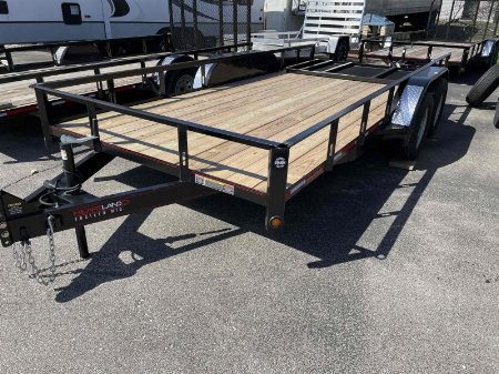 New Trailers - Tri State Trailer Sales | Kansas City Equipment Trailers