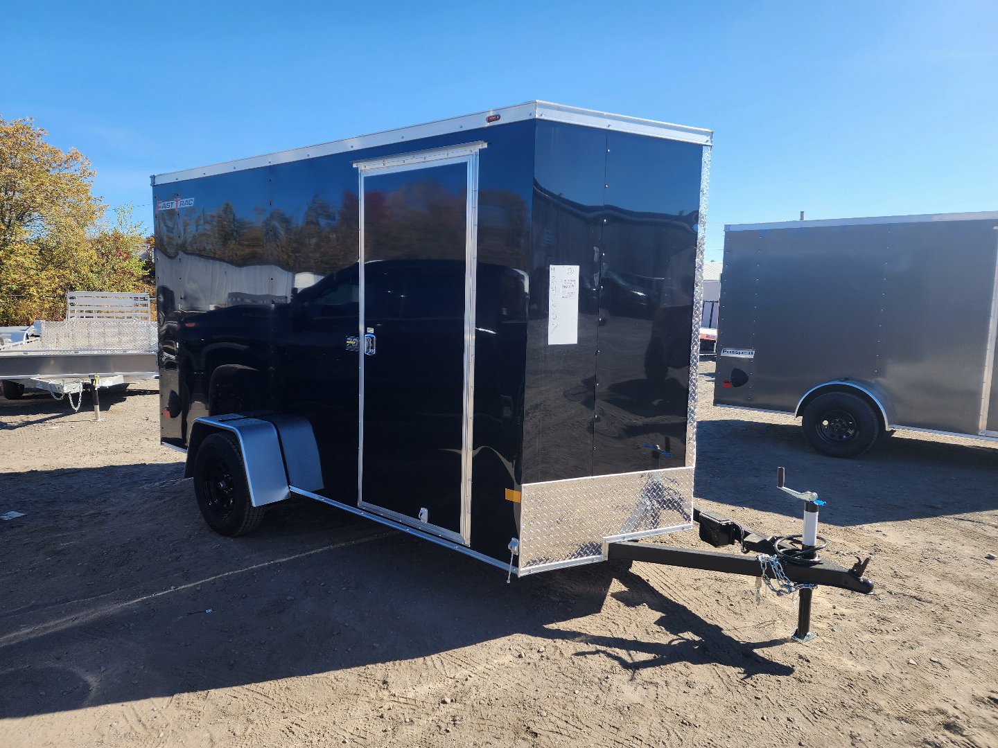 Cargo / Enclosed Trailers - Trailer Corner