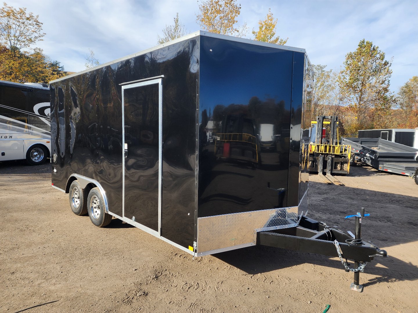 Car / Racing Trailers - Trailer Corner