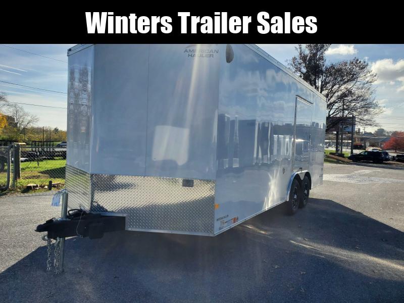 New 2023 AMERICAN HAULER NH8.5X20TA3 Car / Racing Trailer | Ephrata ...