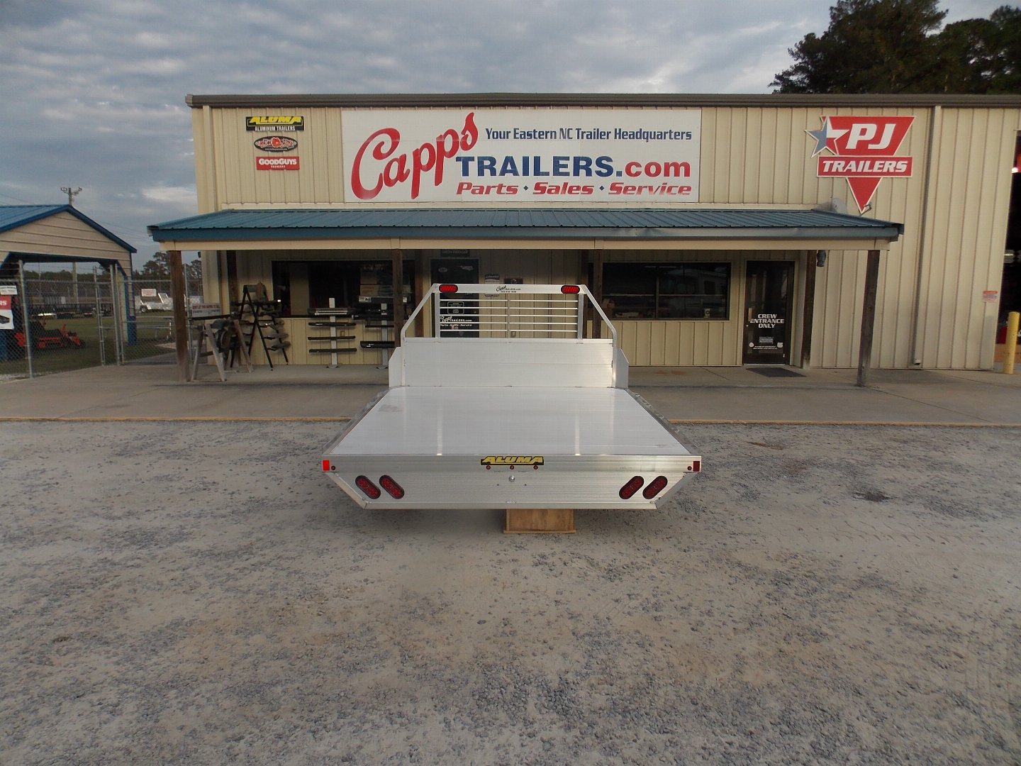 Aluma - Capps Trailers