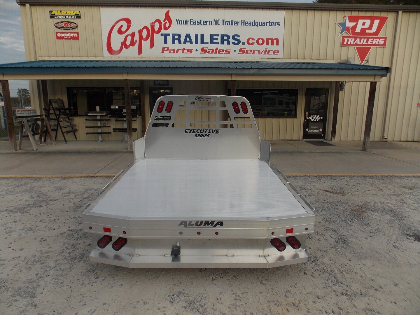 Aluma - Capps Trailers