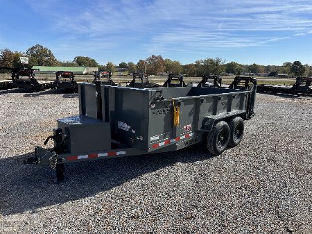 Dump Trailers - TPD Trailers