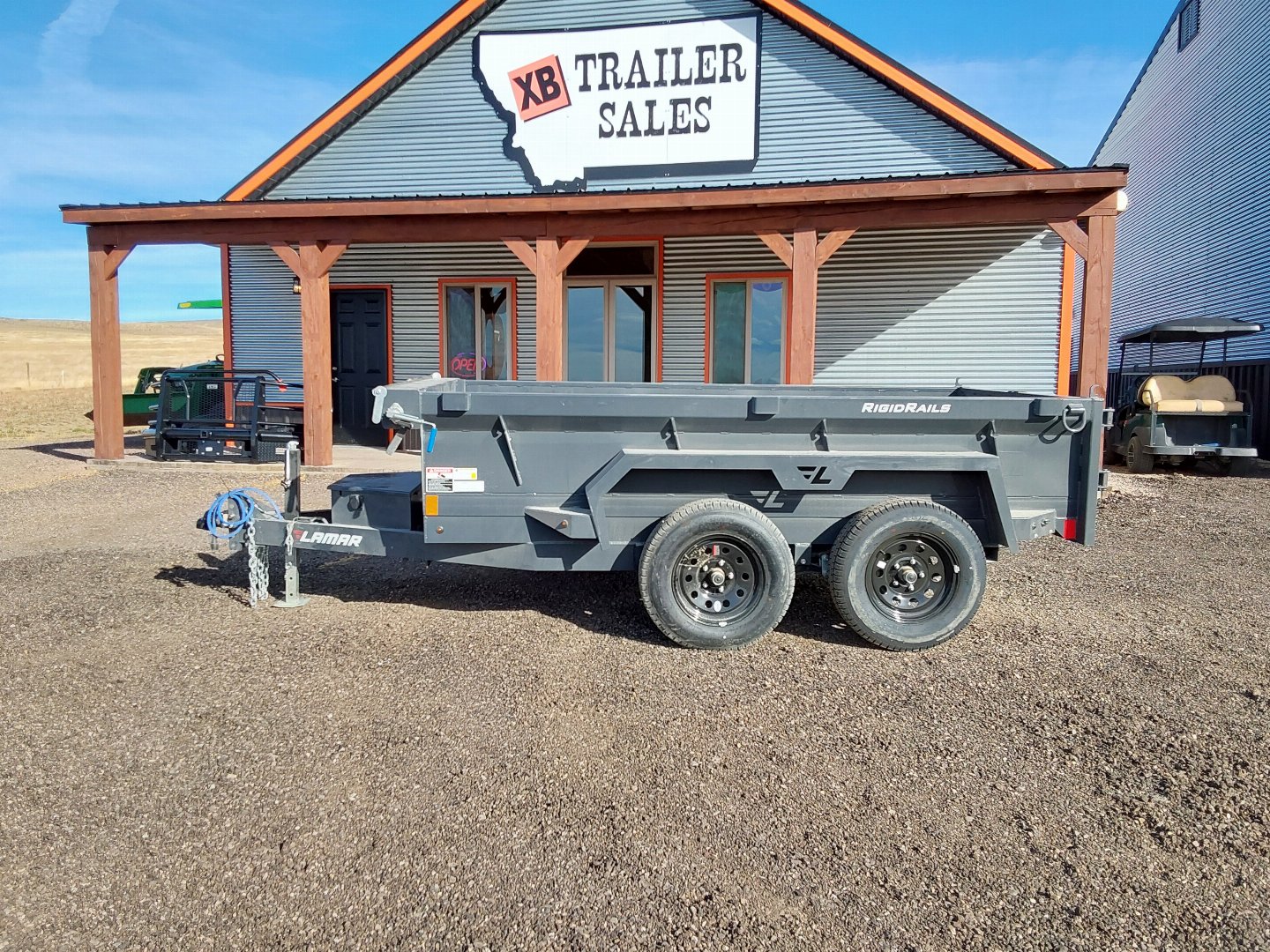 Shop Trailers For Sale in Montana | XB Trailer | Great Falls