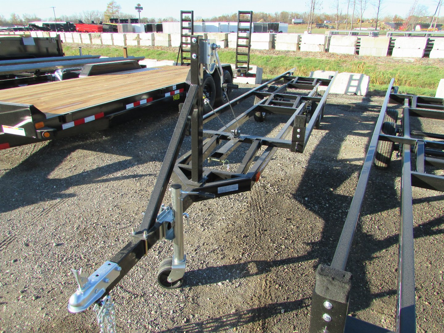 Pontoon & PWC Trailers | DR Trailer - Trailer Dealer in Eastern MIchigan