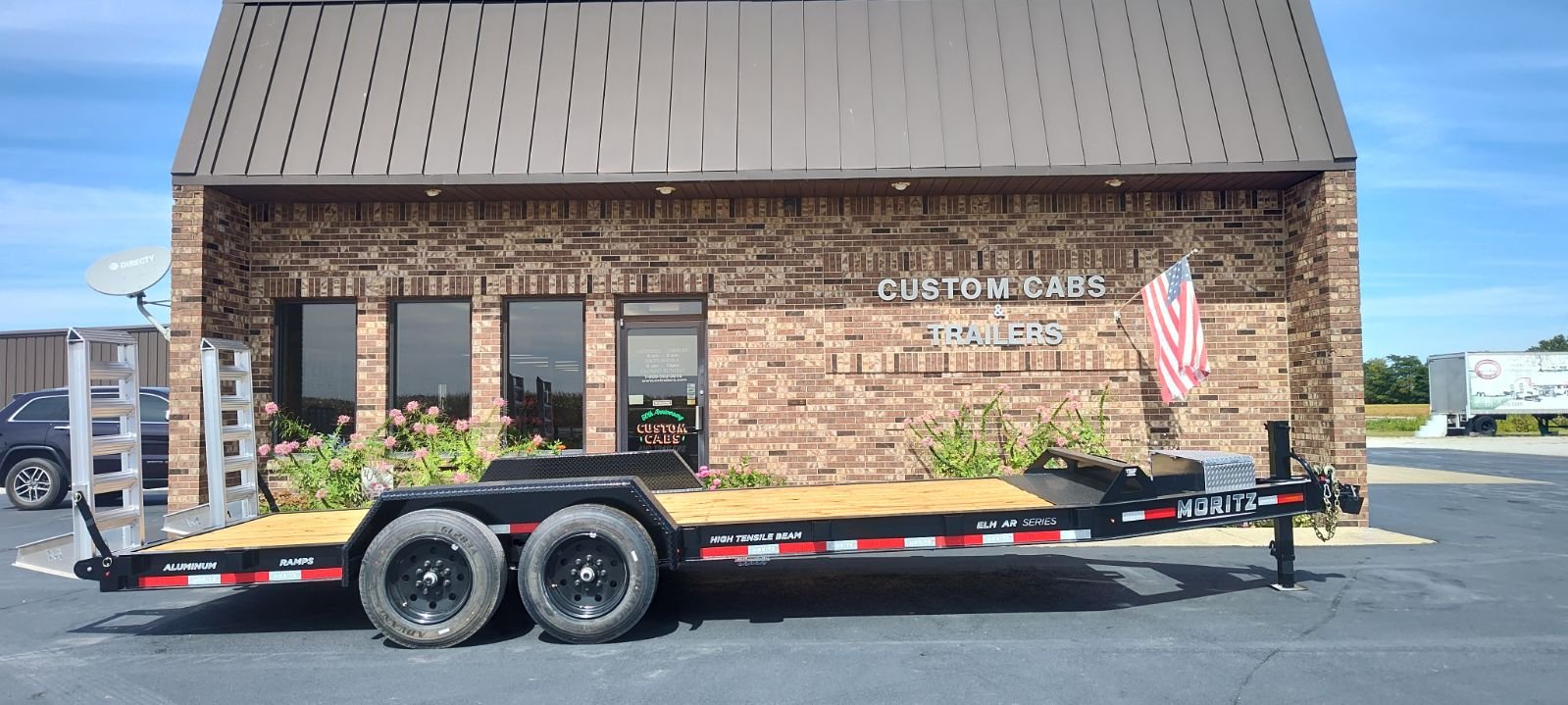 Home | Custom Cabs Truck Beds And Trailers In Ohio